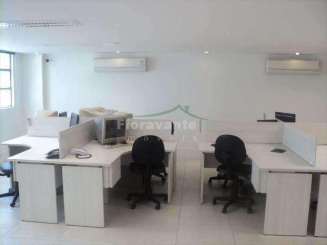 Conj. Comercial / Sala para Venda em Santos/SP Centro