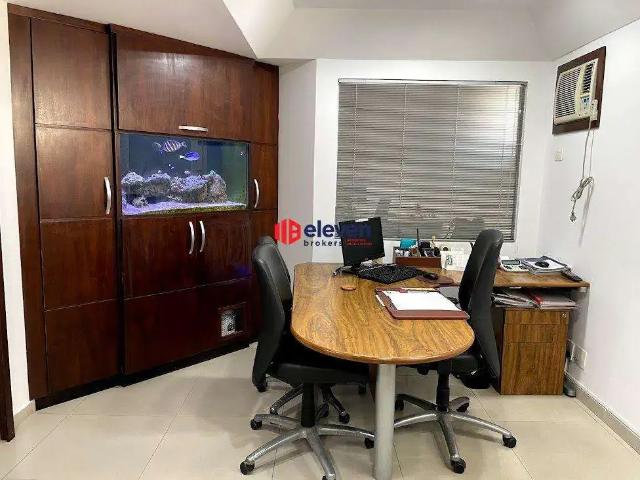Conj. Comercial / Sala para Venda em Santos/SP Centro