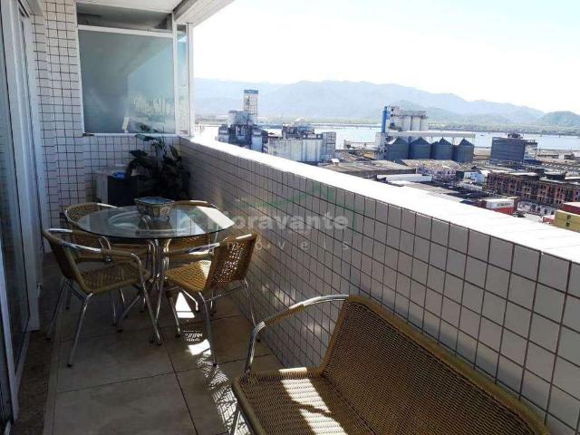 Conj. Comercial / Sala para Venda em Santos/SP Centro