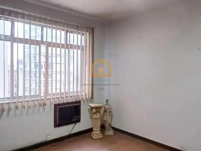 Conj. Comercial / Sala para Venda em Santos/SP Centro 1 Quartos