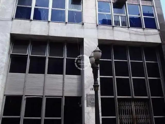 Conj. Comercial / Sala para Venda em Santos/SP Centro 1 Quartos