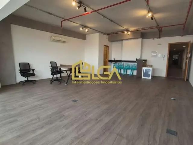 Conj. Comercial / Sala para Venda em Santos/SP Centro 1 Quartos