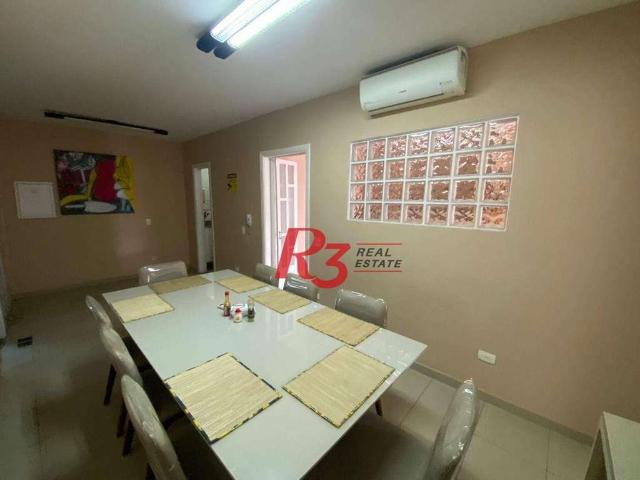 Conj. Comercial / Sala para Venda em Santos/SP Centro