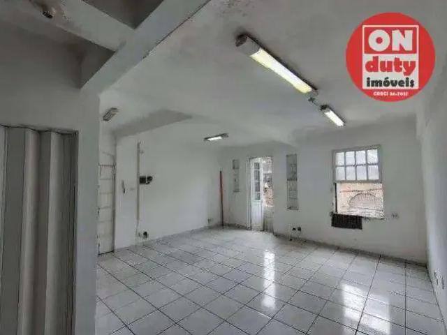 Conj. Comercial / Sala para Venda em Santos/SP Centro
