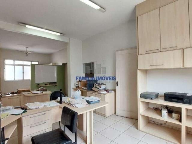Conj. Comercial / Sala para Venda em Santos/SP Centro