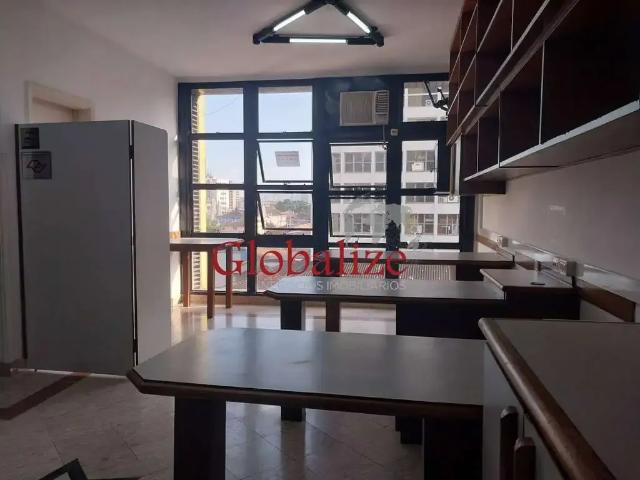 Conj. Comercial / Sala para Venda em Santos/SP Centro