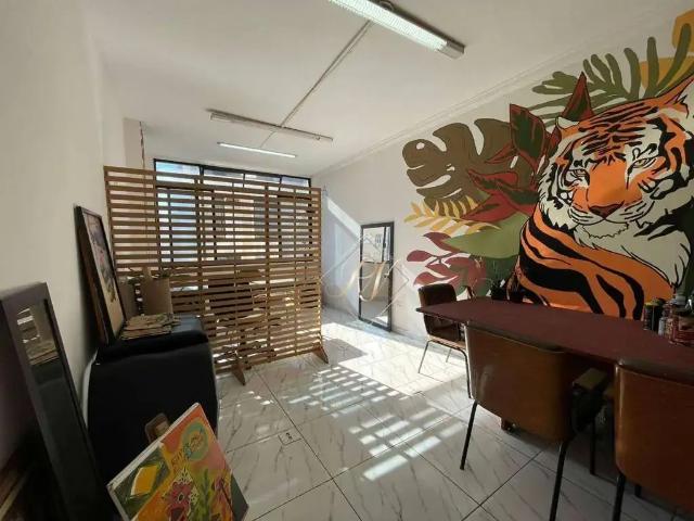 Conj. Comercial / Sala para Venda em Santos/SP Centro