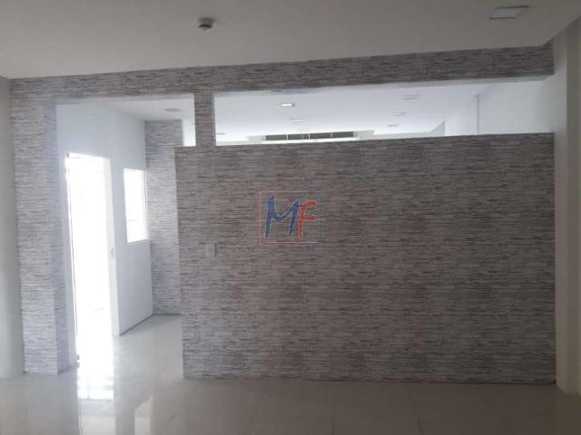 Conj. Comercial / Sala para Venda em Santos/SP Centro