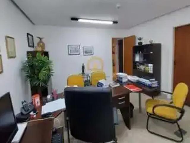 Conj. Comercial / Sala para Venda em Santos/SP Centro