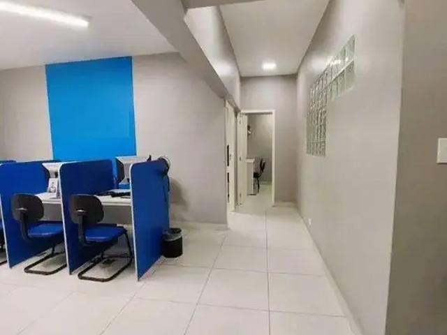 Conj. Comercial / Sala para Venda em Santos/SP Centro