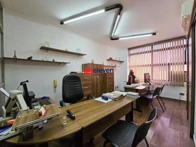 Conj. Comercial / Sala para Venda em Santos/SP Centro