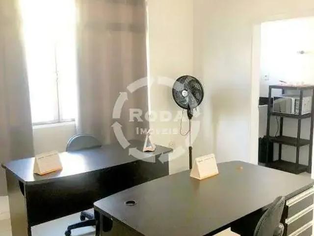 Conj. Comercial / Sala para Venda em Santos/SP Centro