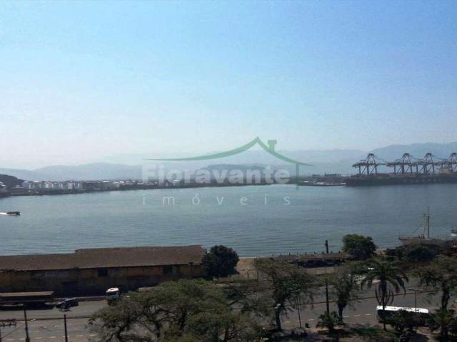 Conj. Comercial / Sala para Venda em Santos/SP Centro