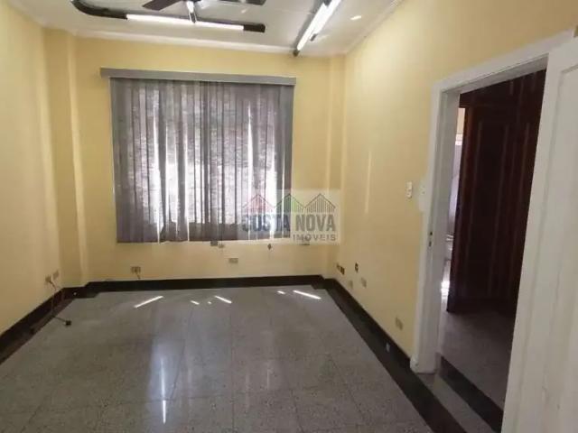 Conj. Comercial / Sala para Venda em Santos/SP Centro