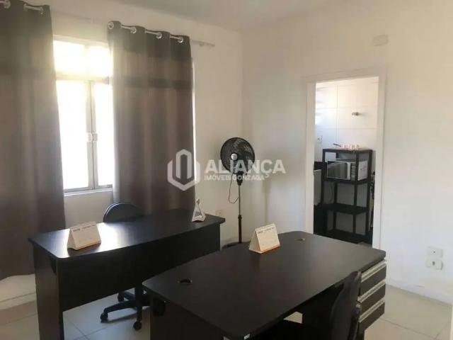 Conj. Comercial / Sala para Venda em Santos/SP Centro