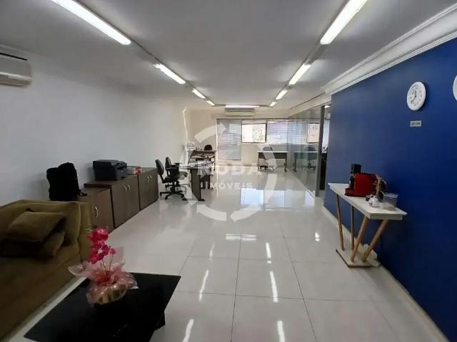 Conj. Comercial / Sala para Venda em Santos/SP Centro