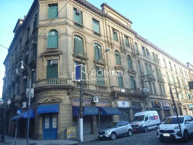 Conj. Comercial / Sala para Venda em Santos/SP Centro