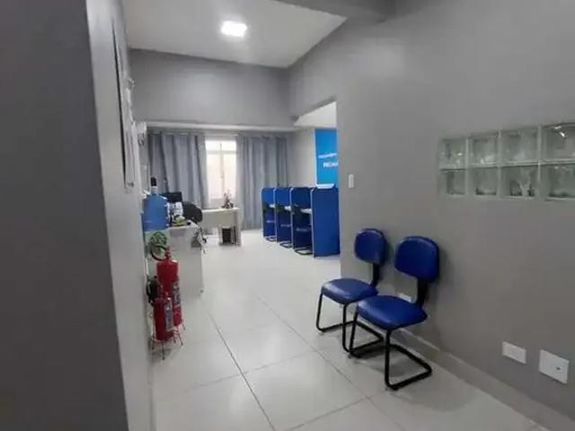 Conj. Comercial / Sala para Venda em Santos/SP Centro