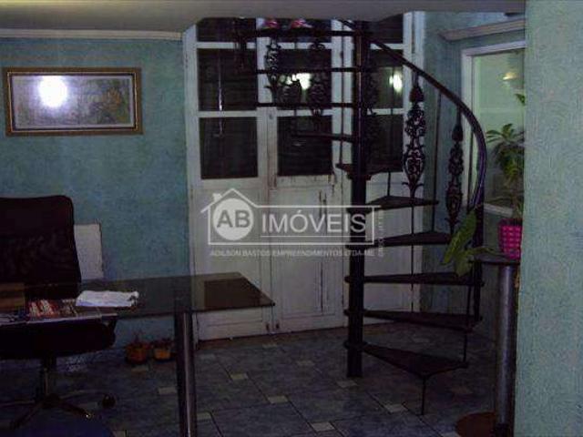 Conj. Comercial / Sala para Venda em Santos/SP Centro