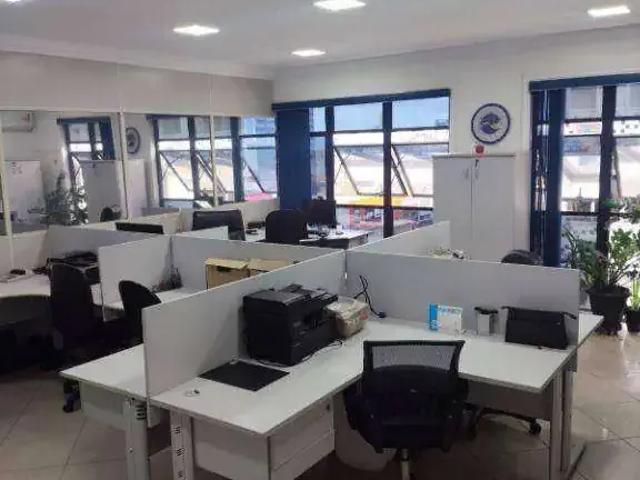 Conj. Comercial / Sala para Venda em Santos/SP Centro