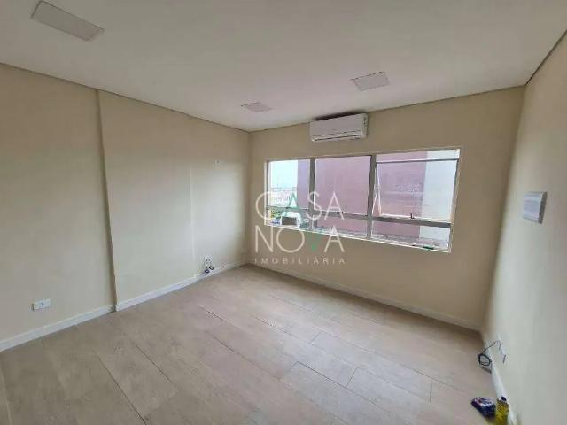 Conj. Comercial / Sala para Venda em Santos/SP Centro