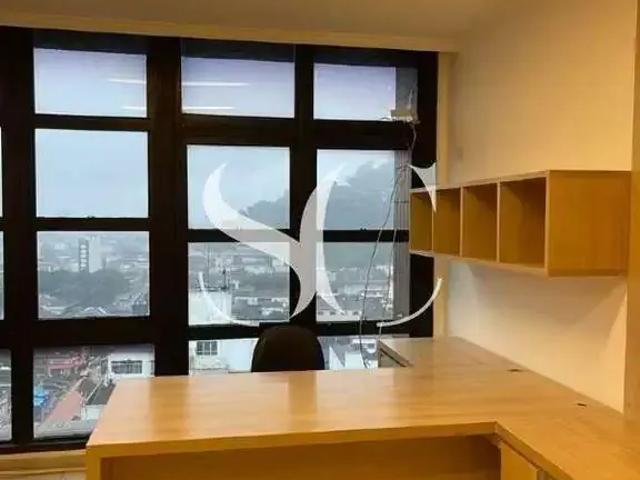 Conj. Comercial / Sala para Venda em Santos/SP Centro