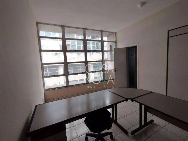 Conj. Comercial / Sala para Venda em Santos/SP Centro