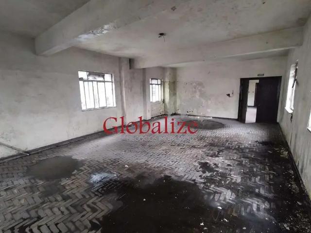 Conj. Comercial / Sala para Venda em Santos/SP Centro