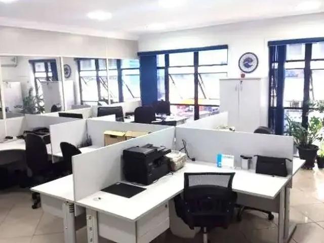 Conj. Comercial / Sala para Venda em Santos/SP Centro