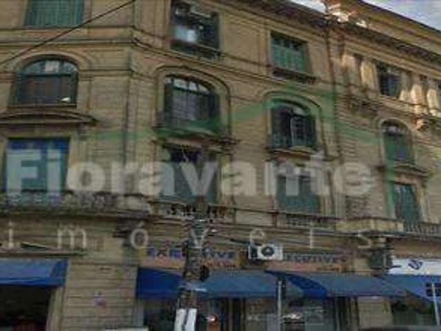 Conj. Comercial / Sala para Venda em Santos/SP Centro