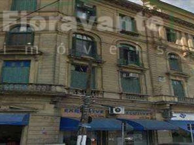 Conj. Comercial / Sala para Venda em Santos/SP Centro