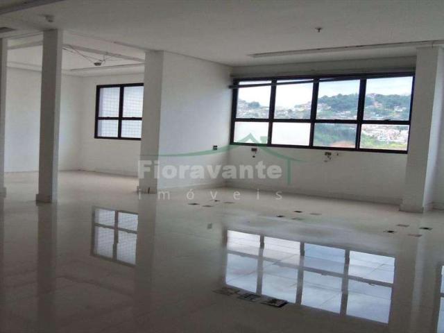 Conj. Comercial / Sala para Venda em Santos/SP Centro