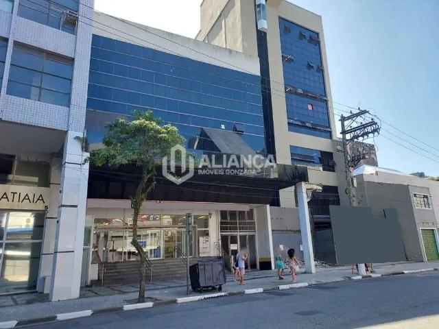 Conj. Comercial / Sala para Venda em Santos/SP Centro