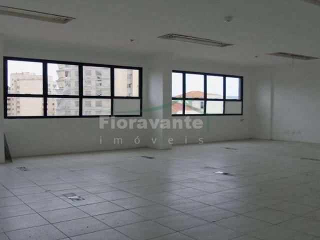 Conj. Comercial / Sala para Venda em Santos/SP Centro