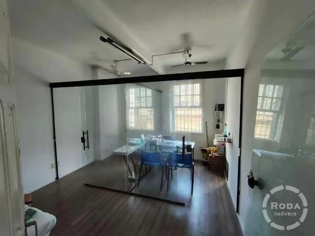 Conj. Comercial / Sala para Venda em Santos/SP Centro