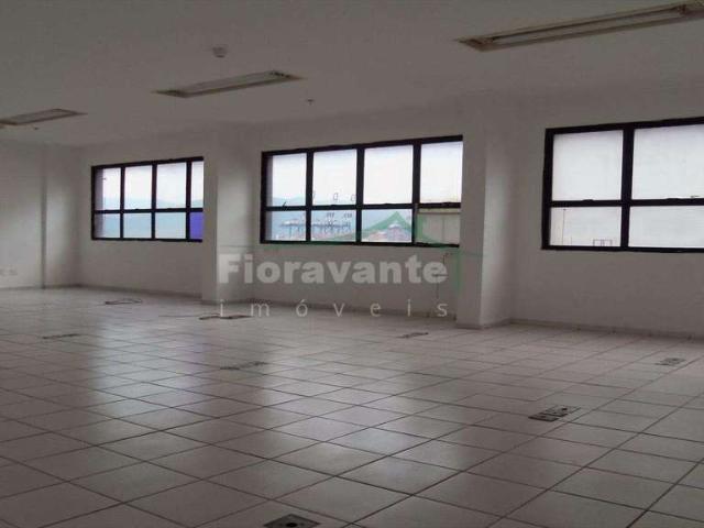 Conj. Comercial / Sala para Venda em Santos/SP Centro