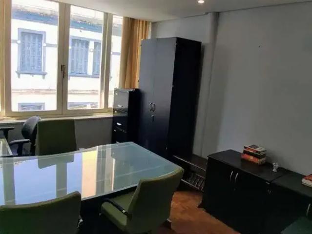 Conj. Comercial / Sala para Venda em Santos/SP Centro