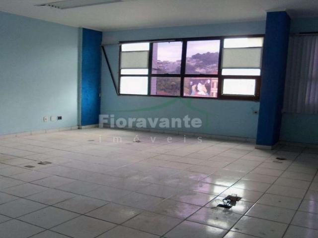 Conj. Comercial / Sala para Venda em Santos/SP Centro