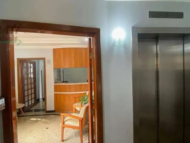Conj. Comercial / Sala para Venda em Santos/SP Centro