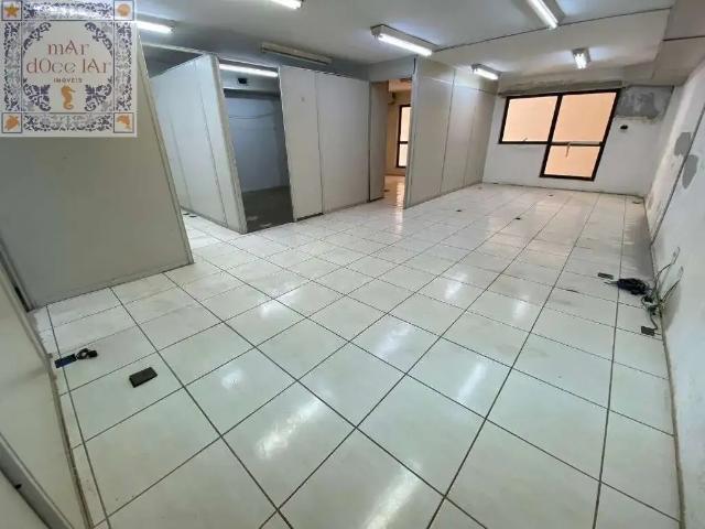 Conj. Comercial / Sala para Venda em Santos/SP Centro