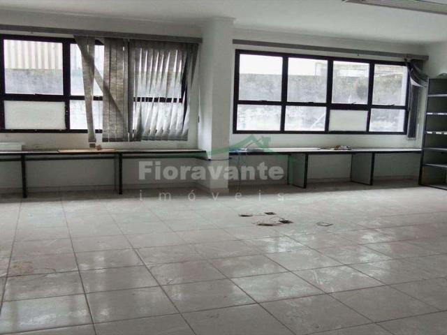 Conj. Comercial / Sala para Venda em Santos/SP Centro