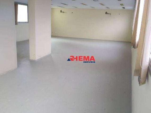 Conj. Comercial / Sala para Venda em Santos/SP Centro