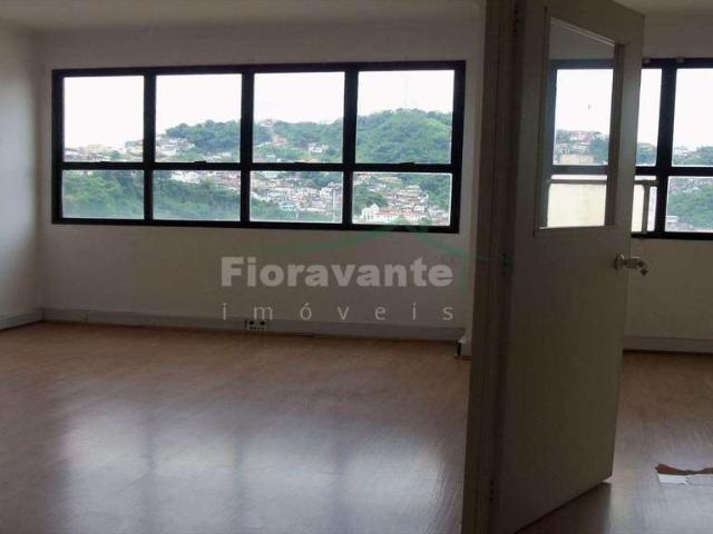 Conj. Comercial / Sala para Venda em Santos/SP Centro