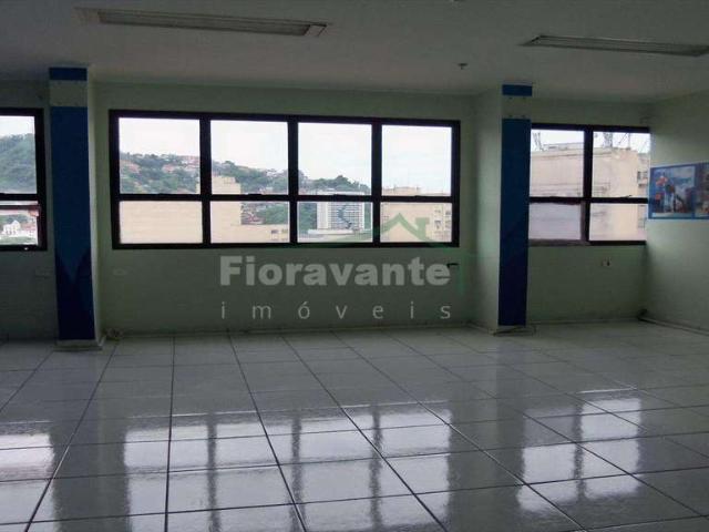 Conj. Comercial / Sala para Venda em Santos/SP Centro