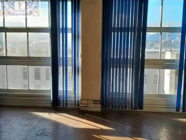 Conj. Comercial / Sala para Venda em Santos/SP Centro