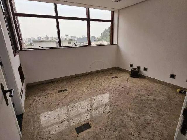 Conj. Comercial / Sala para Venda em Santos/SP Centro