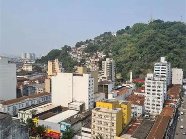 Conj. Comercial / Sala para Venda em Santos/SP Centro