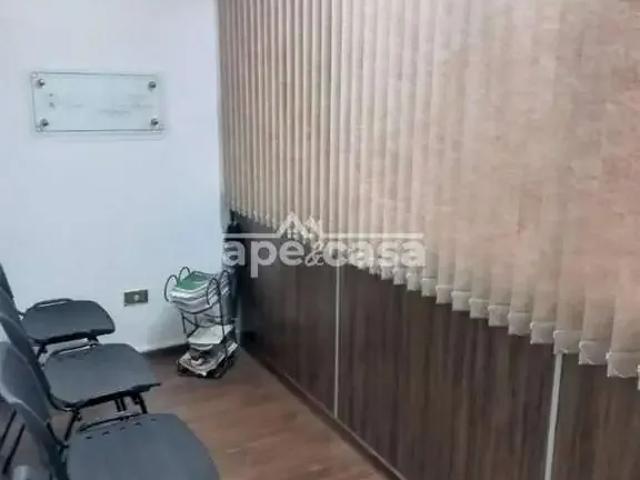 Conj. Comercial / Sala para Venda em Santos/SP Centro