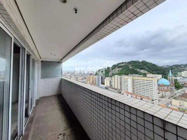 Conj. Comercial / Sala para Venda em Santos/SP Centro