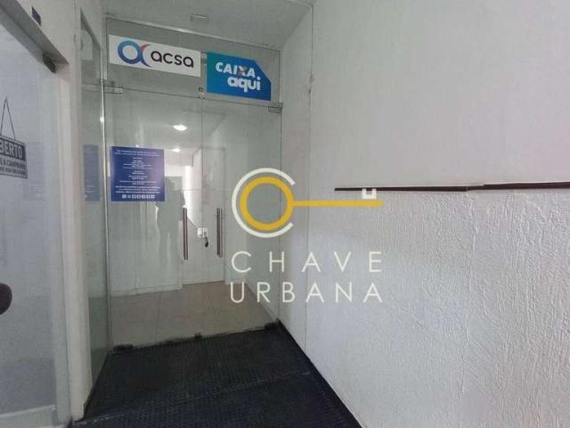 Conj. Comercial / Sala para Venda em Santos/SP Centro